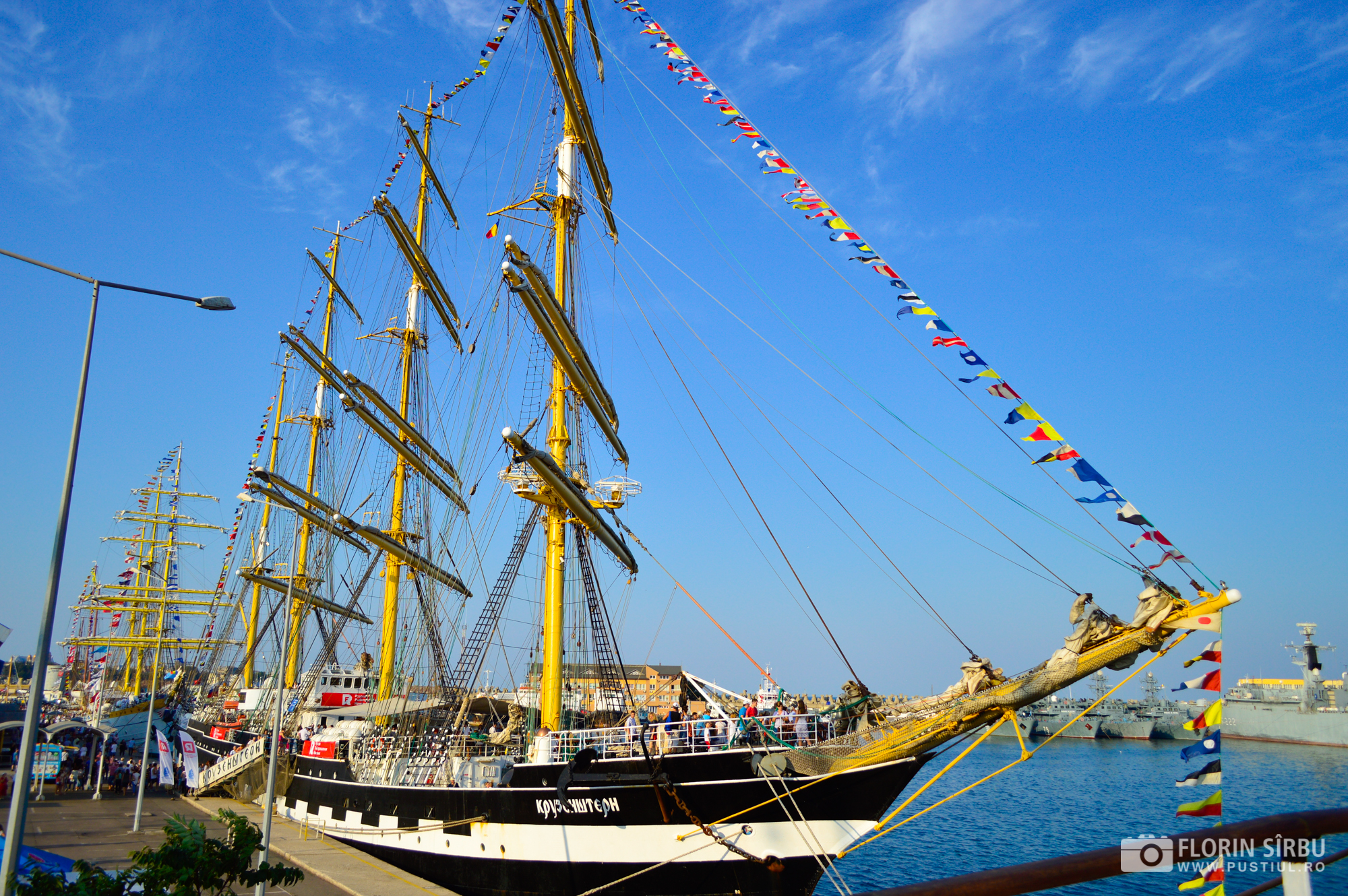 Poze Regata Marilor Veliere 2016 - Florin Sîrbu